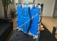 China Super Slim Outdoor Led Display Screen Lightweight 40000 Pixels/Sqm for sale