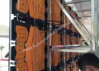 China Portable Full Color LED Display High Brightness 2 Years Warranty for sale