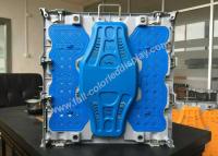 China Portable Full Color LED Display High Brightness 2 Years Warranty for sale