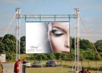 China P5 / P8 / P10 Full Color LED Display For Outdoor / Indoor High Definition for sale