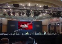 China Eco Friendly Epistar Large Full Color LED Display P3.91mm Black SMD 2121 for sale
