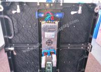 China P3.91 / P4.81 / P5.68 / P6.25 full color led screen video panel die-casting cabinet for sale