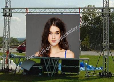 China High Definition Full Color LED Display Rental For Gym / Public Places for sale
