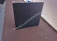 China 5.95 Mm Pixels Full Hd Led Display Advertising With Linsn / Nova System for sale
