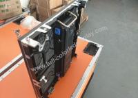 China 5.95 Mm Pixels Full Hd Led Display Advertising With Linsn / Nova System for sale
