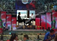China 7.5 Kg Full Color LED Display For Advertising 100000 Hours Life Span for sale