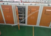 China permanent P16 outdoor full color led display with customized aluminum cabinet for sale