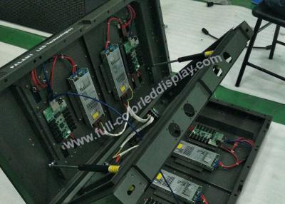 China Double Side Custom Led Display Large High Contrast For Shopping Mall for sale