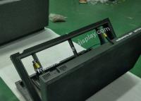 China Double Side Custom Led Display Large High Contrast For Shopping Mall for sale
