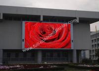 China P20 outside large full color led display screen sign board for wall Mounted for sale