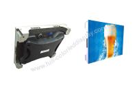 China P1.56 HD Outdoor Led Screen Advertising  for sale