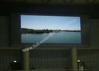 China P1.56 HD Outdoor Led Screen Advertising  for sale