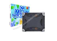 China High Defination Advertising LED Displays No Flicker 200mm*100mm for sale