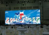 China High Defination Advertising LED Displays No Flicker 200mm*100mm for sale