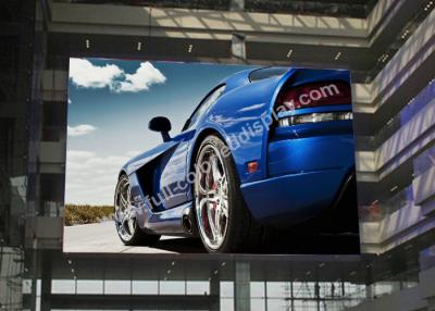 China 2mm Advertising LED Displays For Meeting Room / Subway Station for sale