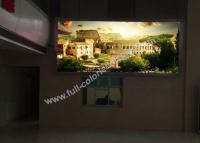 China 2mm Advertising LED Displays For Meeting Room / Subway Station for sale