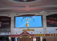 China 2mm Advertising LED Displays For Meeting Room / Subway Station for sale