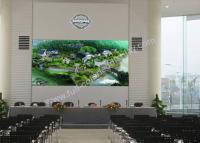 China P2 / P2.5 / P5 Advertising LED Displays High Precision 10000 Hours for sale