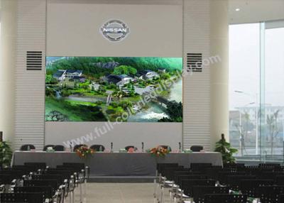 China P2 / P2.5 / P5 Advertising LED Displays High Precision 10000 Hours for sale