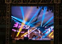China P3 / P6 Outdoor Led Display For Advertising for sale
