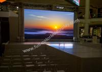 China 3in1 Led Advertising Board , HD Led Screen For Advertising Outdoor for sale