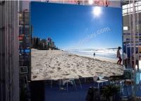 China P5 / P7.62 Indoor Led Digital Advertising Display With Linsn / Nova Control System for sale