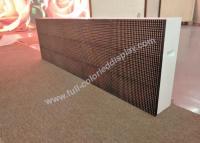 China Professional 1R1G1B Led Big Screen , Outdoor Led Display For Advertising for sale