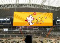 China Professional 1R1G1B Led Big Screen , Outdoor Led Display For Advertising for sale
