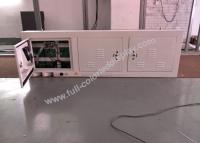 China Fixed P12 Led Screen Outdoor Advertising With CE Power Supply DIP for sale
