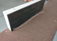 China Fixed P12 Led Screen Outdoor Advertising With CE Power Supply DIP for sale