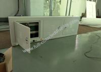 China P16 Permanent Advertising Led Displays Screen Aluminium Cabinet for sale
