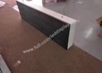 China P16 Permanent Advertising Led Displays Screen Aluminium Cabinet for sale