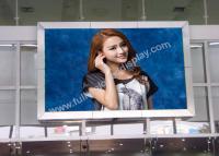 China P16 Permanent Advertising Led Displays Screen Aluminium Cabinet for sale