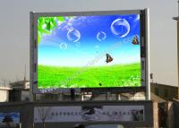 China Automatic Switch Full Color Advertising LED Displays 7000cd/M² Brightness for sale