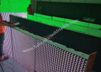 China P25 Permanent Outdoor Advertising LED Displays DIP546 High Refresh Rate for sale