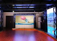 China P3.91 / P4.81 Indoor Outdoor Advertising LED Displays 50000 Hours Life Span for sale