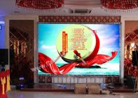 China P3.91 / P4.81 Indoor Outdoor Advertising LED Displays 50000 Hours Life Span for sale