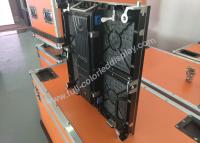 China 60mm Thickness Led Advertising Panel For Permanent Installation for sale