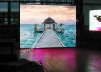 China 60mm Thickness Led Advertising Panel For Permanent Installation for sale