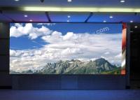 China 60mm Thickness Led Advertising Panel For Permanent Installation for sale