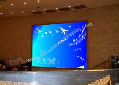 China 60mm Thickness Led Advertising Panel For Permanent Installation for sale