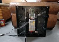 China P3.91 / P4.81 Circular Arc Led Display Rental , Curved Led Screens For Stage for sale