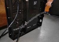 China Inner Outer Curved Led Display , Arc Led Display P3.91 / P4.81 / P5.95 / P6.25 for sale