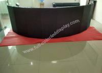 China High Definition 15KG Flexible Led Display Screen For Live Show LW-RO 4.81 for sale