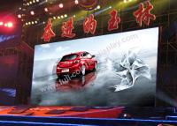China High Definition 15KG Flexible Led Display Screen For Live Show LW-RO 4.81 for sale