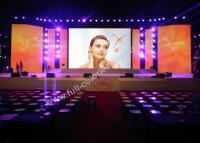China 110~240 V LED Curved Display , Arc Led Display Indoor Outdoor for sale
