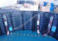 China Outdoor Rental LED Display Curved Led Screen For Commercial Building for sale