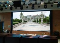 China Outdoor Rental LED Display Curved Led Screen For Commercial Building for sale