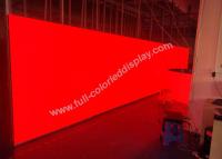 China Small Flexible Led Screen , Curved Led Screen Fast Install 6.25mm for sale