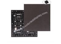 China Wide View Angle Full Color LED Display Module Small Pixel Dots for sale